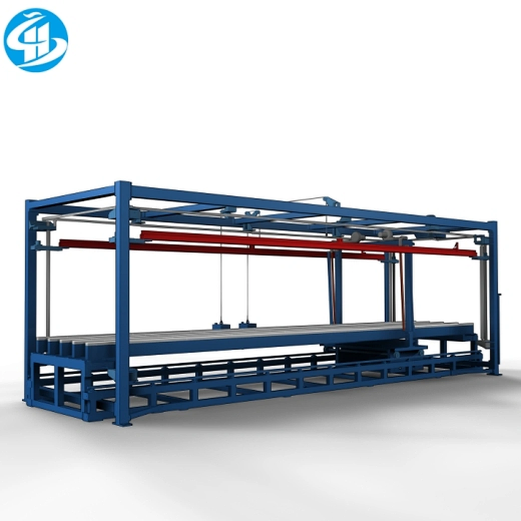 eps block cutting machine , - Huasheng EPS machinery